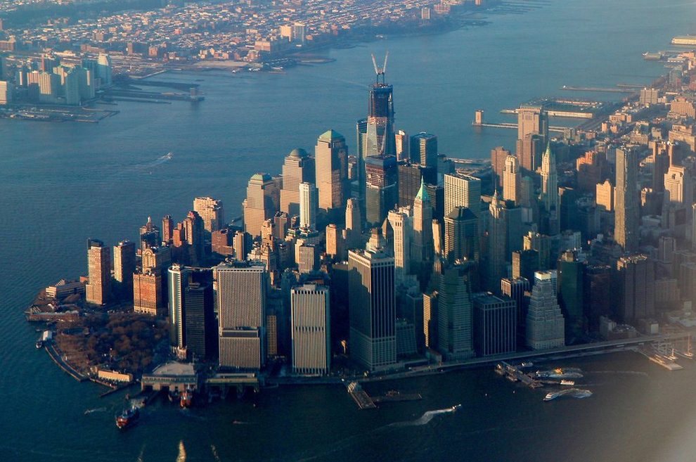 Fakta om Freedom Tower - Mens World