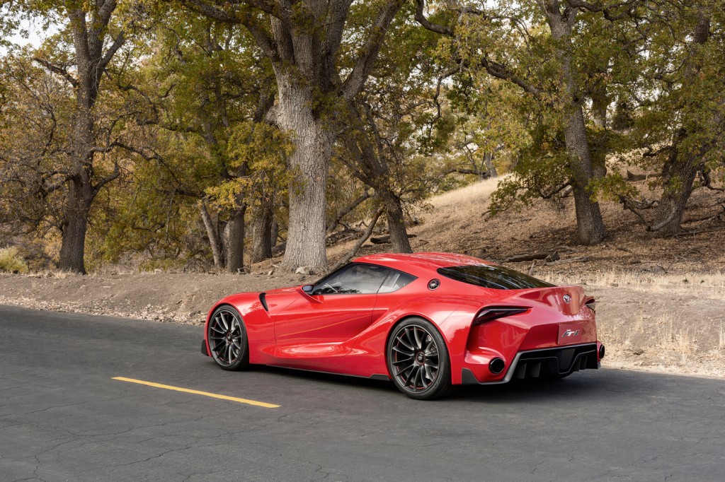 Toyota FT1 - Den nya supran? - Mens World